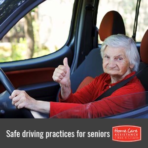 How Seniors Can Stay Safe When on the Road